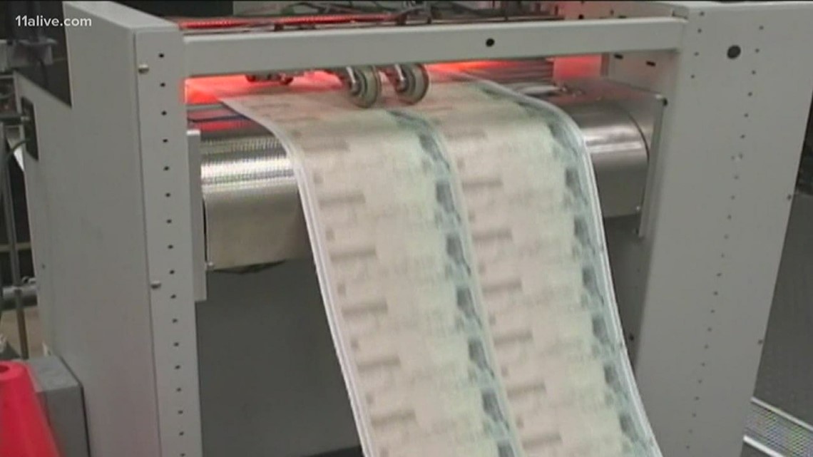 Your $1,200 stimulus payment might come on a debit card | 11alive.com