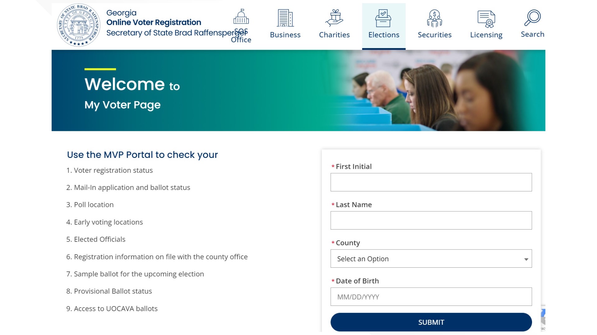 Register to vote in Georgia | How to check registration | 11alive.com