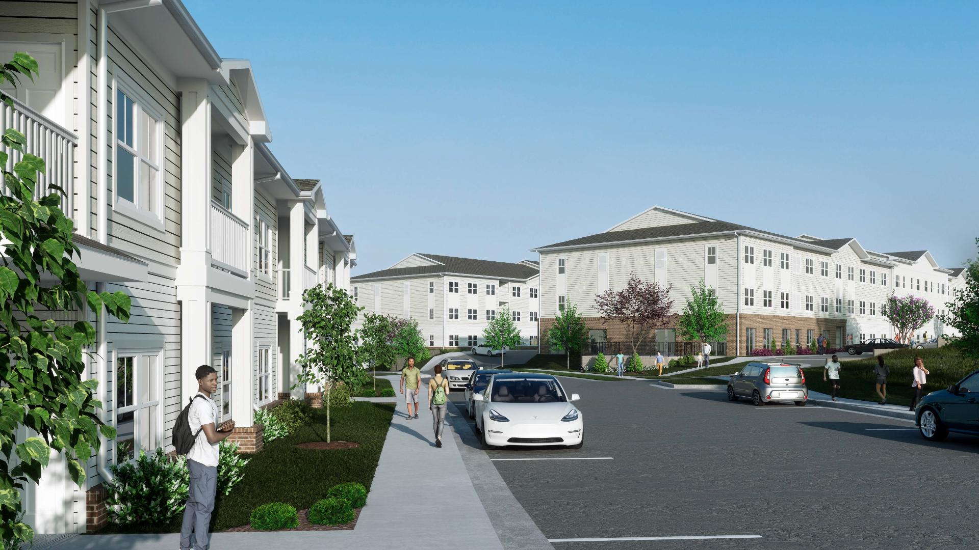 Atlanta breaks ground on $52.7M affordable housing project | 11alive.com