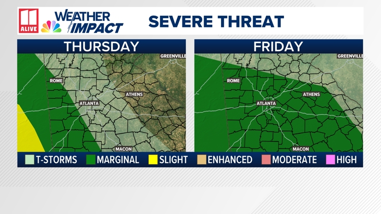Tropical Cyclone 6 forms in the Gulf | 11alive.com