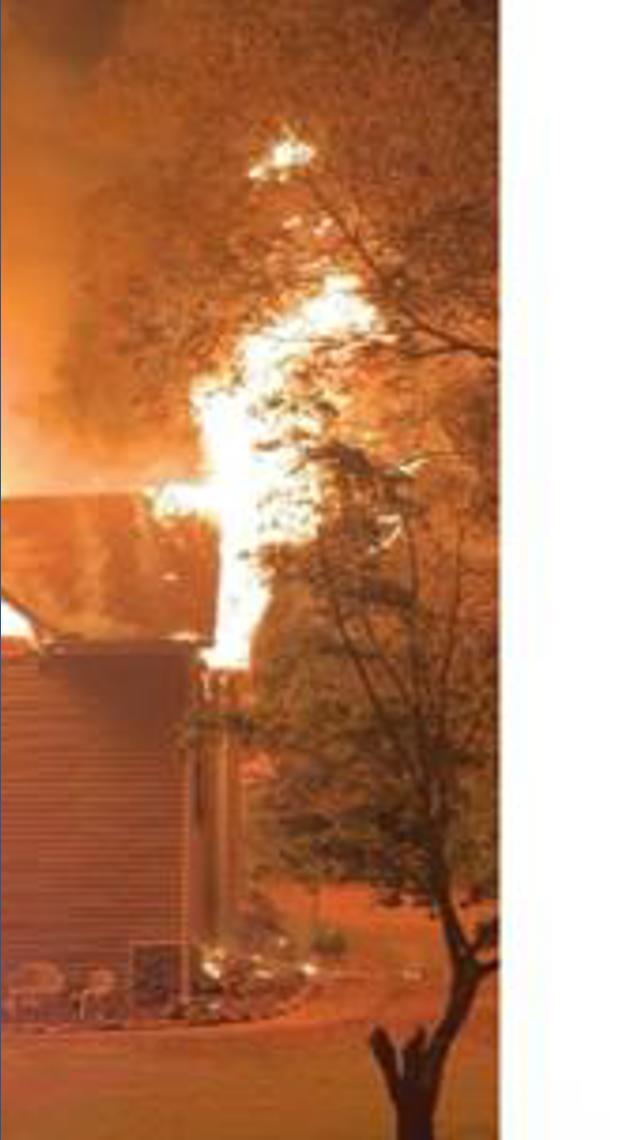 Three people escape Paulding County house fire, officials say | 11alive.com