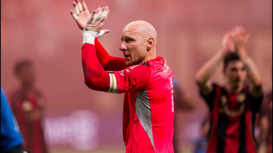 Atlanta United legend, longtime USMNT keeper Brad Guzan calling it a ...