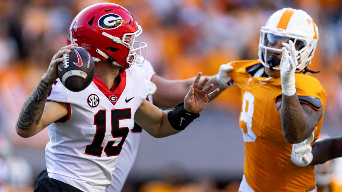 How much are tickets to GA TN game | 11alive.com