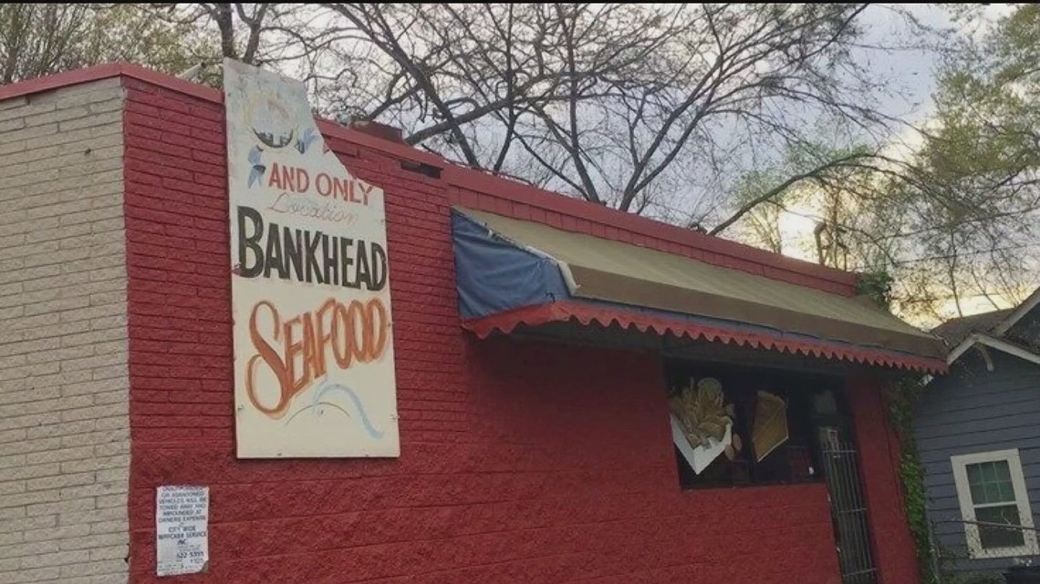 Bankhead Seafood to soon reopen in 2024 | 11alive.com