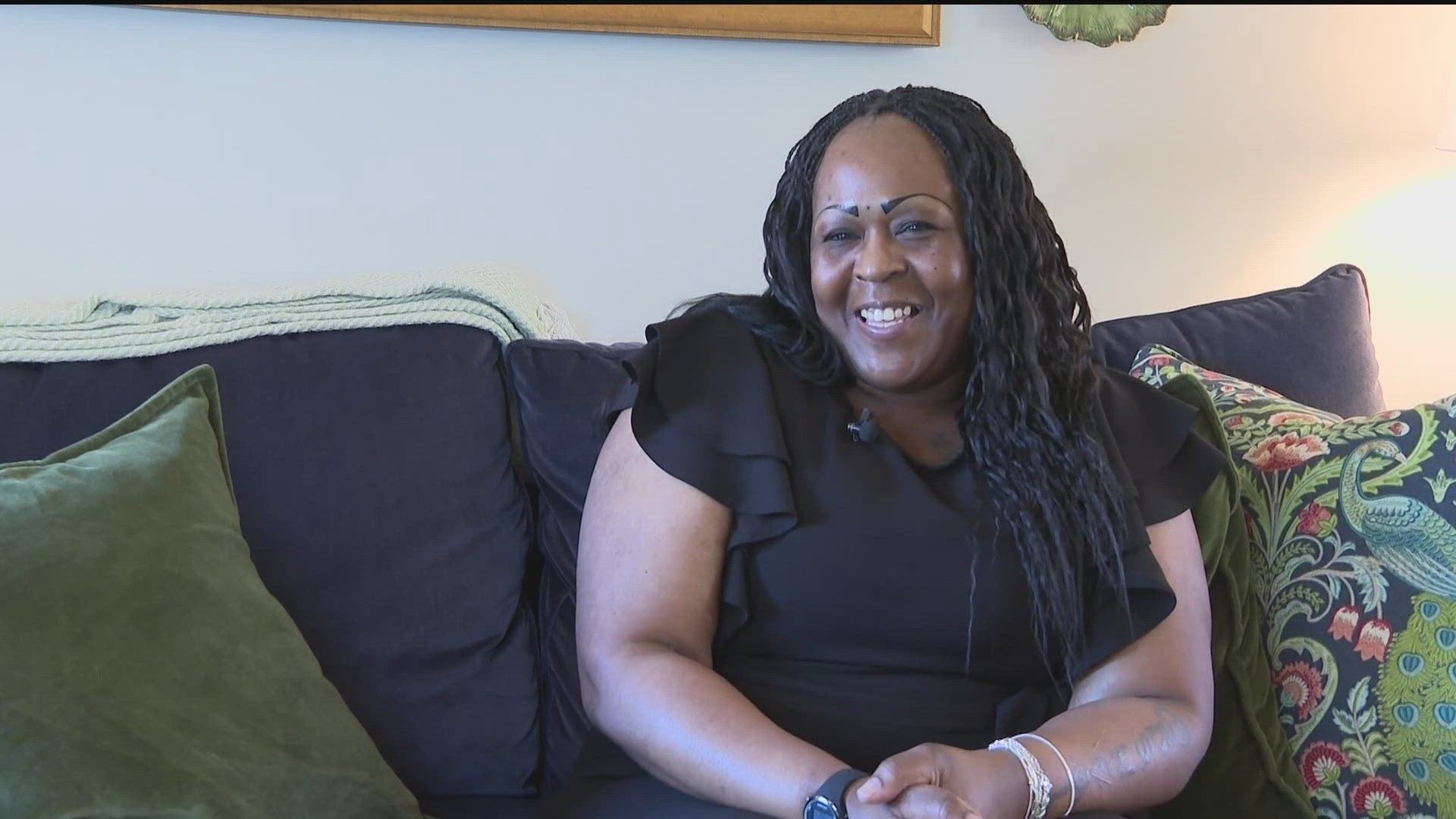 After 23 years, she's free: Nicole Boynton's path to hope under Georgia ...