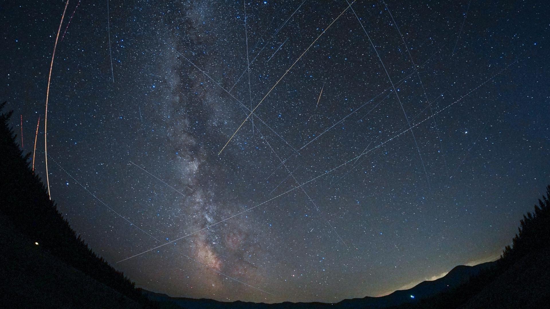 Perseid meteor shower | How to watch in Georgia | 11alive.com