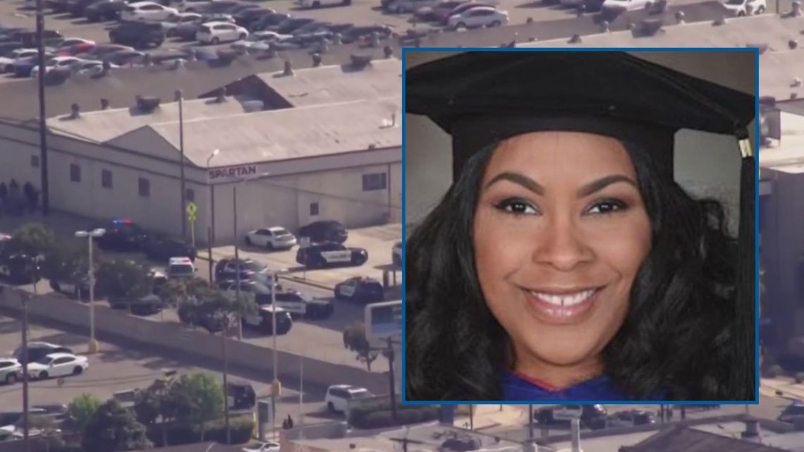 College dean and Clark Atlanta alum Dr. Cameisha Clark killed; guard ...