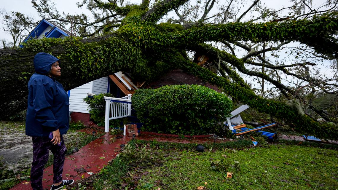 $31 million FEMA Helene assistance in Georgia how to apply | 11alive.com