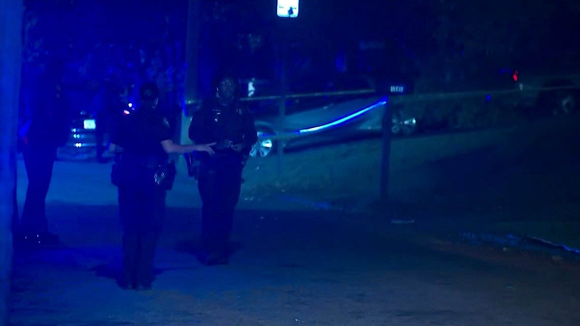 Shooting in Capitol View Atlanta near Perkerson Park | 11alive.com