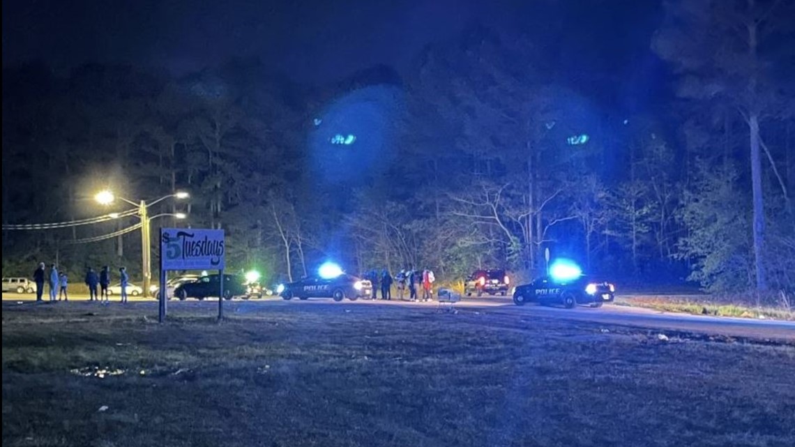 Golden Glide Skating Rink shooting | 11alive.com