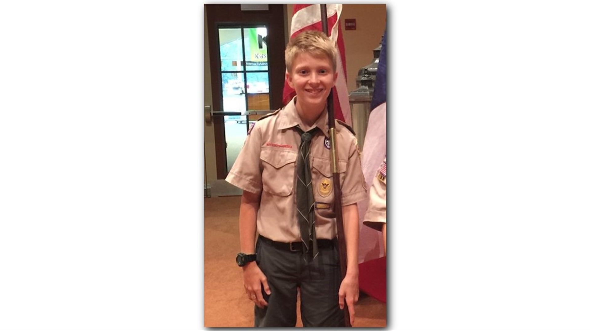 Parents sue Boy Scouts of America after son killed by fallen tree at ... Parents sue Boy Scouts of America after son killed by fallen tree at ...