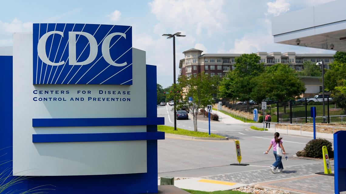 CDC workers set to return to office Monday, little more than month ...
