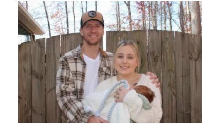 Parents face hard recovery after crash that spared baby boy serious ...