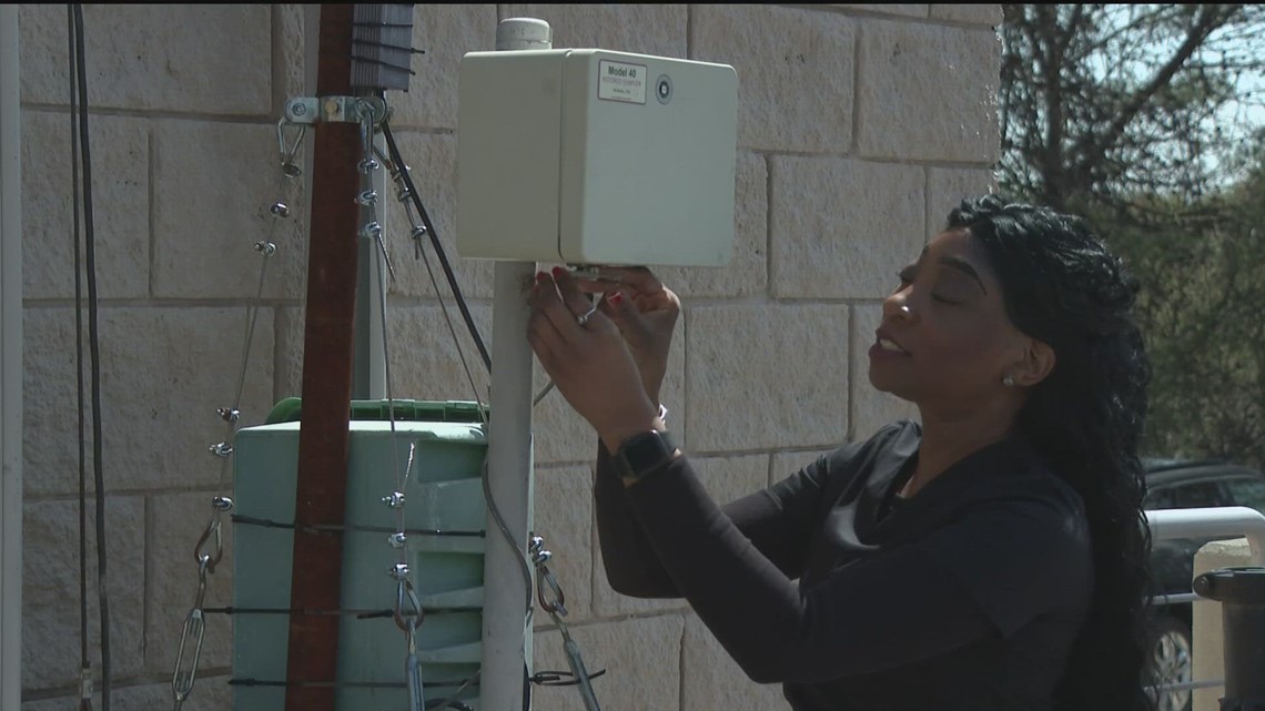 How pollen levels are determined in Georgia | 11alive.com