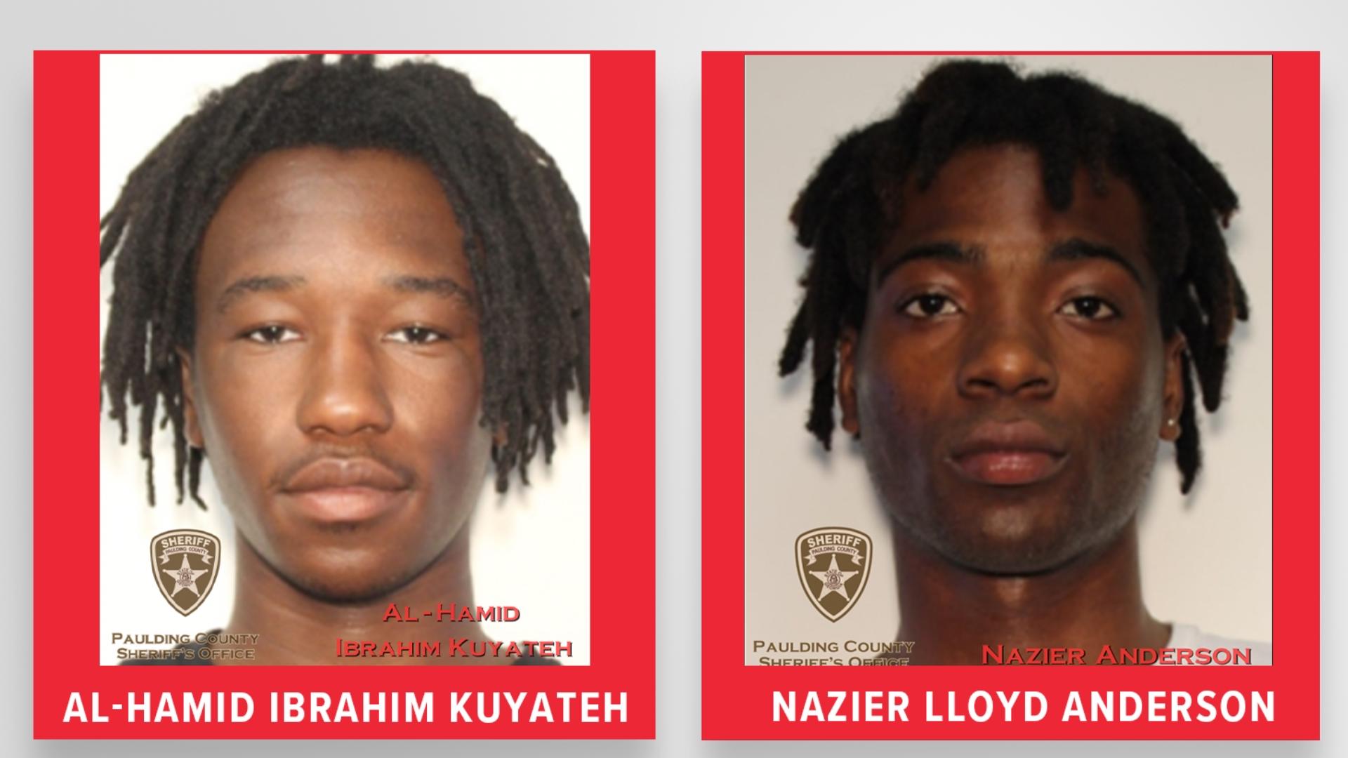 Zander Whatley Paulding County death | 1 arrest, 2 wanted | 11alive.com