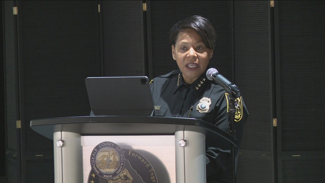 DeKalb Police partners with DOJ for national public safety program ...