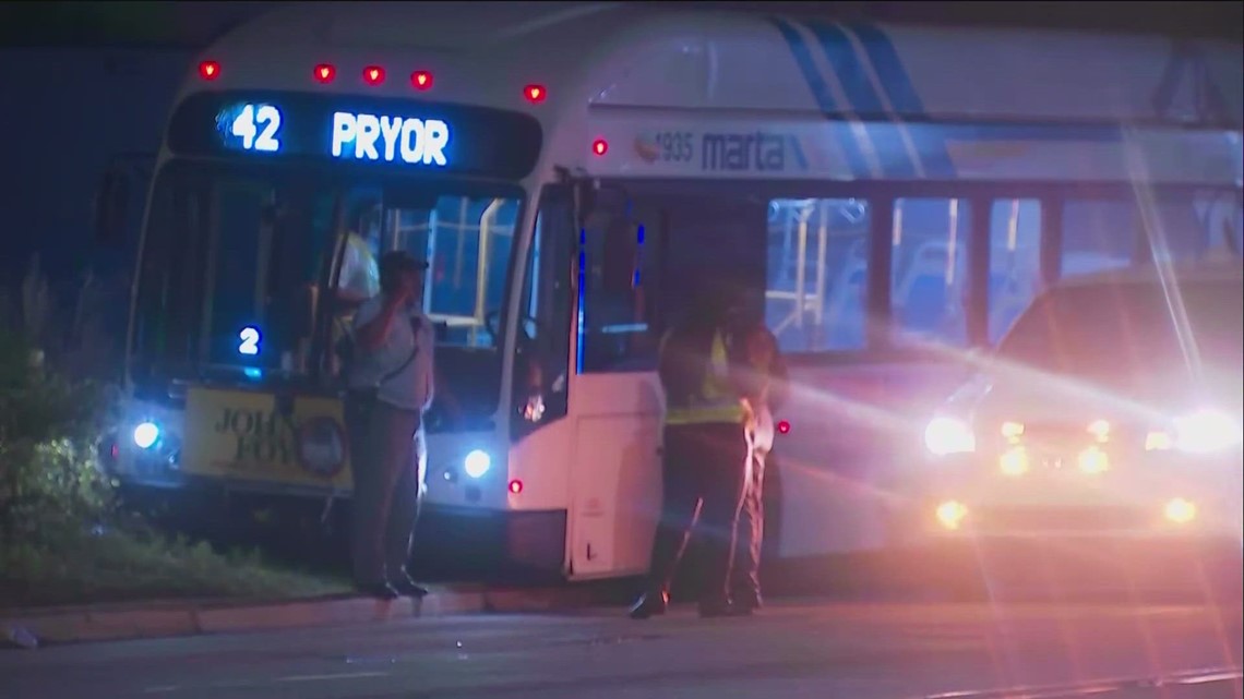 MARTA bus operator dies after medical emergency while starting service ...