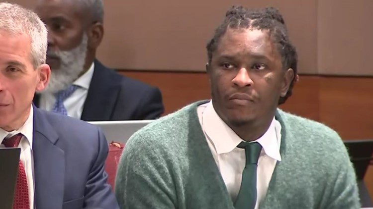 YSL Young Thug trial number of witnesses announced | 11alive.com