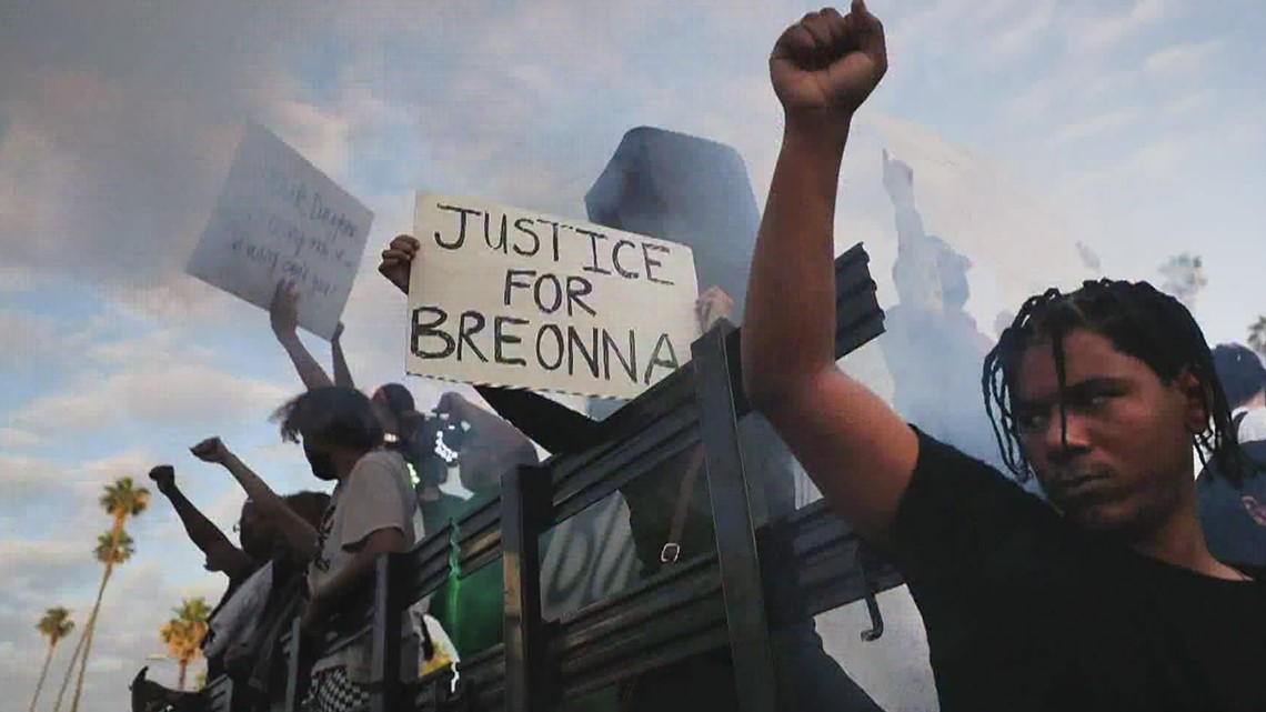 Breonna Taylor case: Activists hope to see real change | 11alive.com