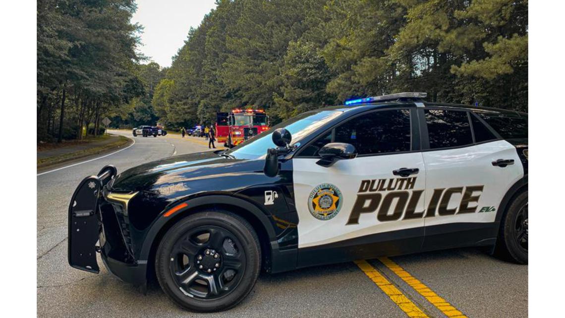Duluth deadly motorcycle crash Summit Ridge Parkway | 11alive.com