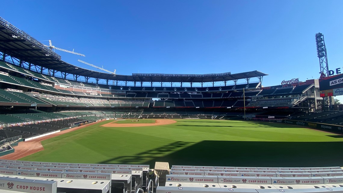 Braves vs Diamondbacks home opener | What fans need to know | 11alive.com