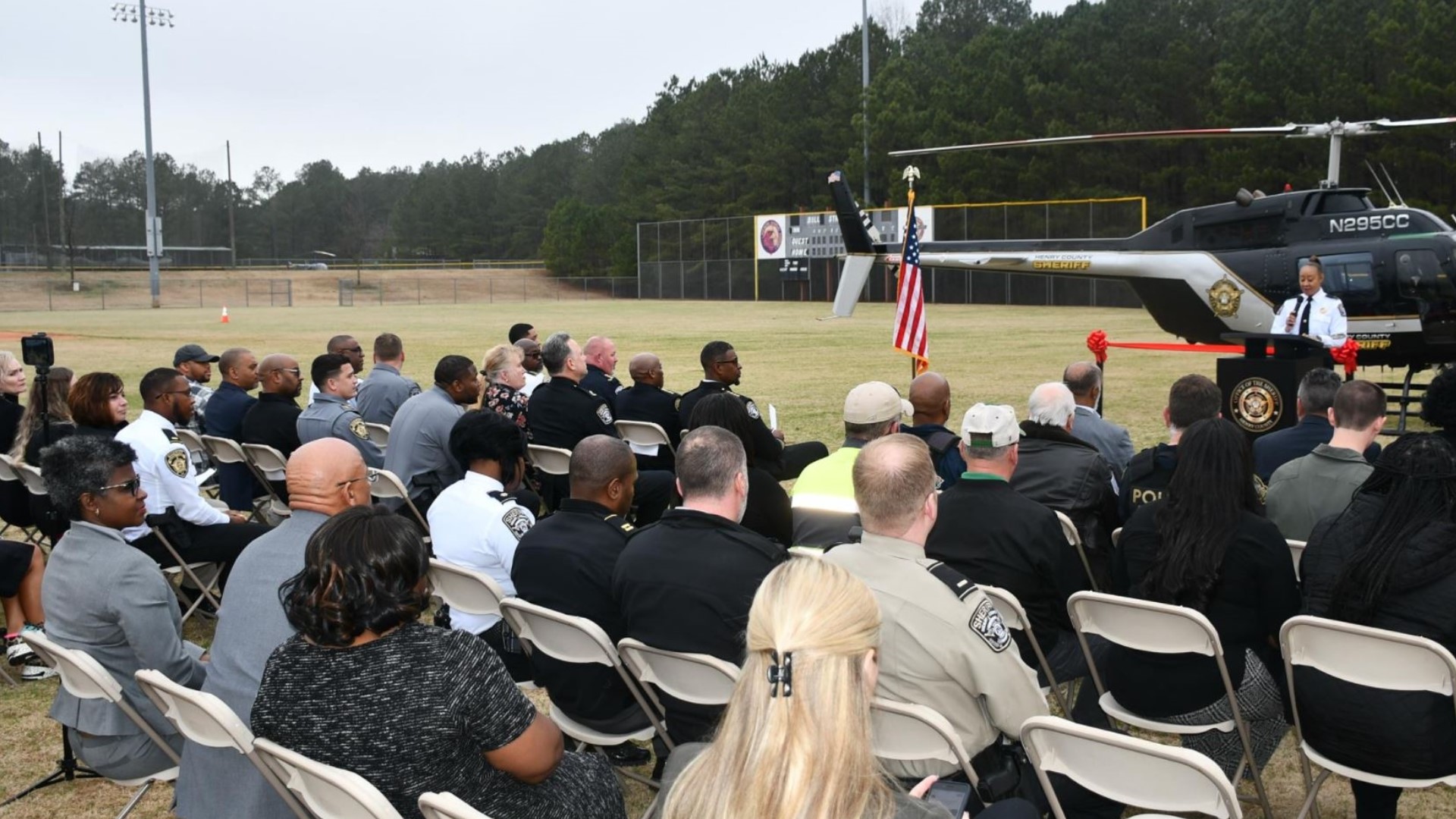 First helicopter coming to Henry County Sheriff's Office | 11alive.com