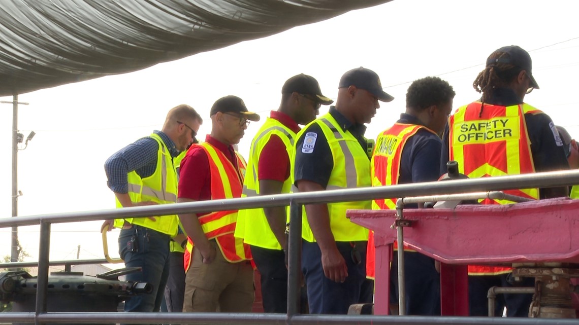 Norfolk Southern safety training in Atlanta, addresses derailment ...