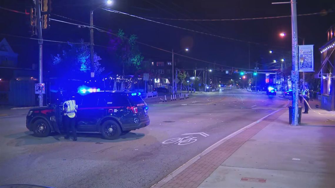 Little Five Points chase, crash | GSP Incident report offers new ...