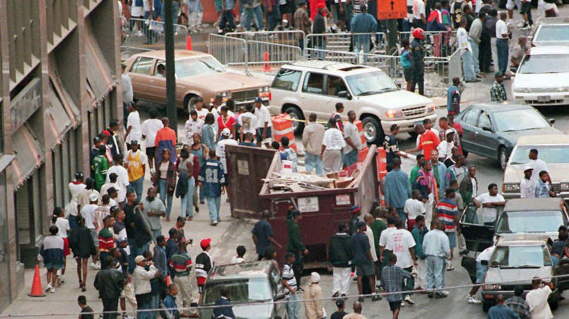Atlanta Freaknik documentary on Hulu | 11alive.com