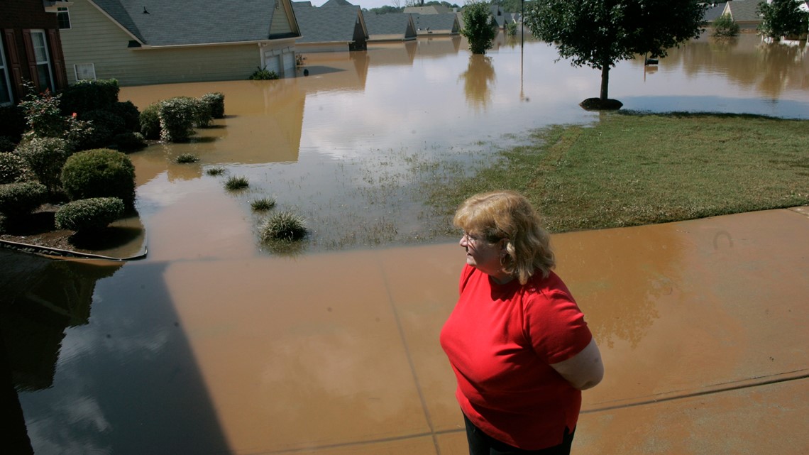 2009 Atlanta flash floods: 10 year anniversary | 11alive.com