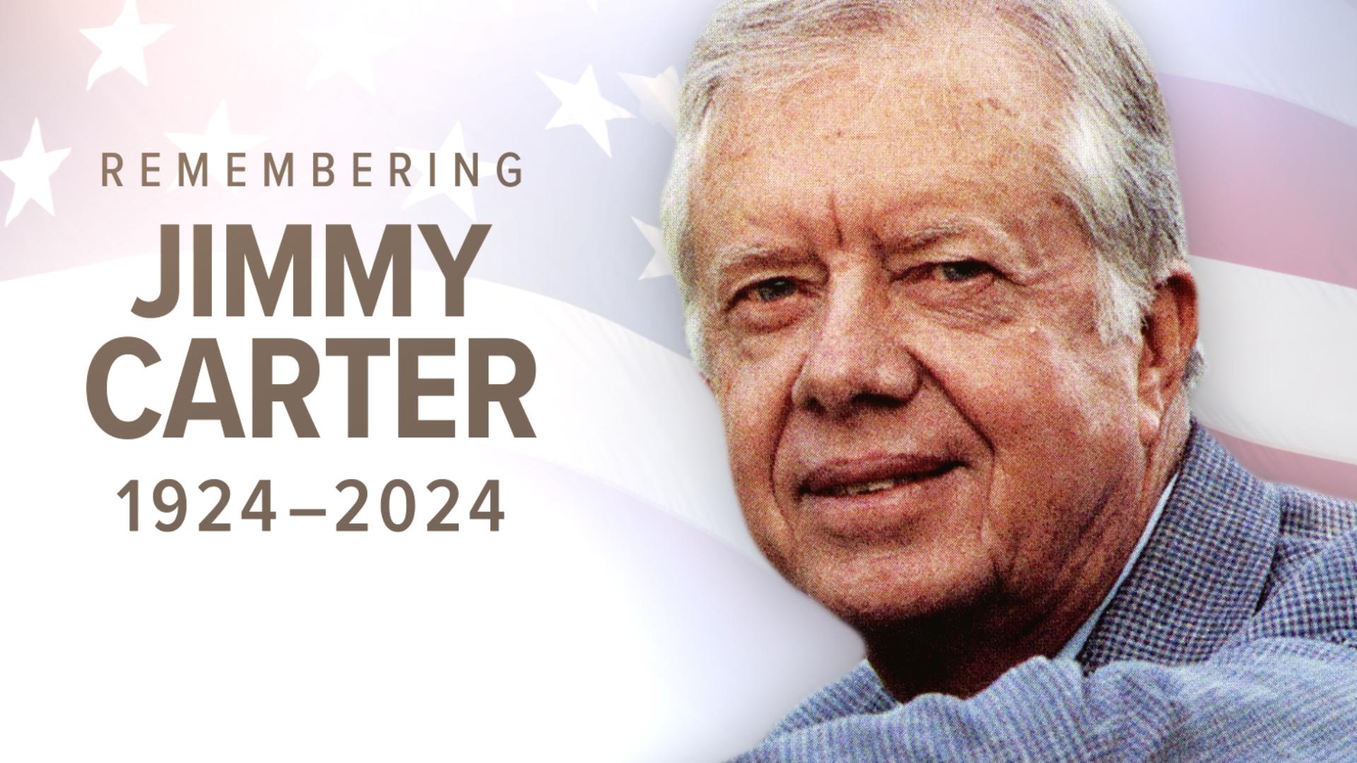 Jimmy Carter’s final journey: National funeral and private burial; livestream | 11alive.com