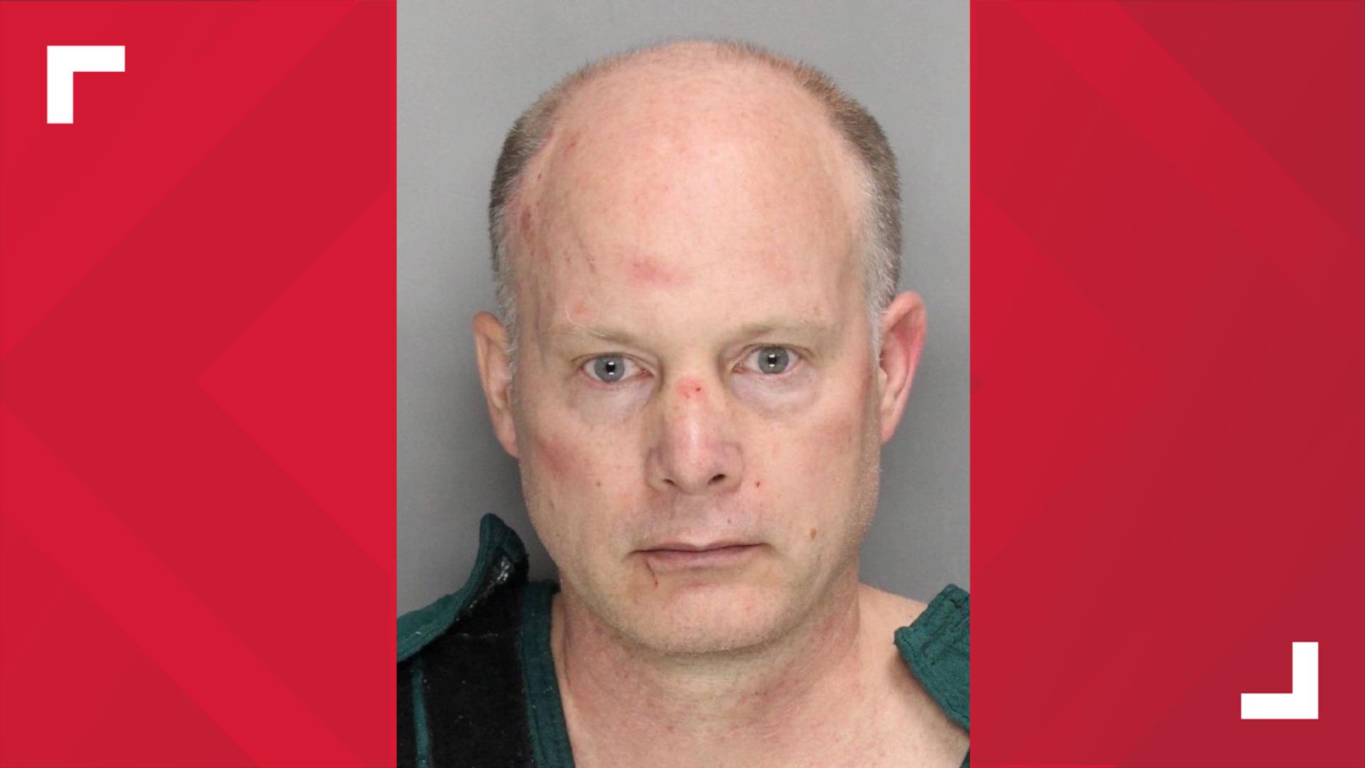 Ex-Georgia deputy accused of attacking three officers | 11alive.com