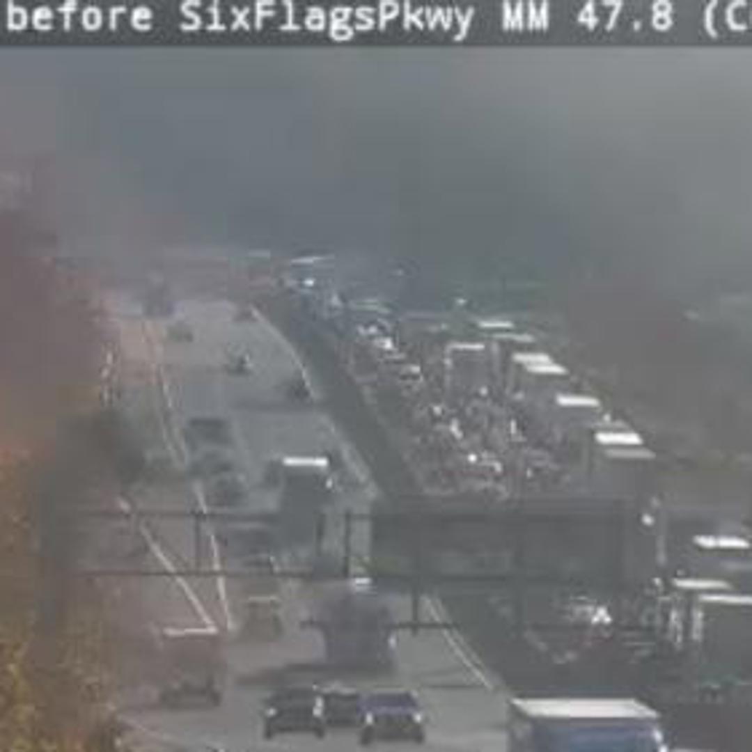 TRAFFIC: I-20 East shutdown clears after crash | 11alive.com