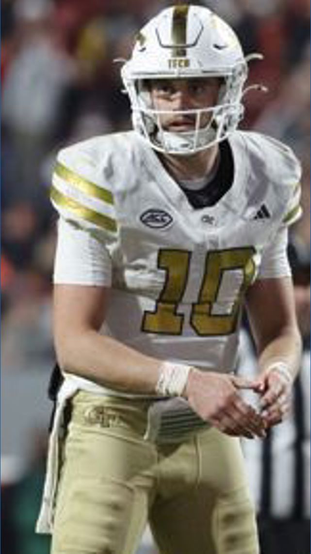 Here's where Georgia, Georgia Tech landed in first College Football ...