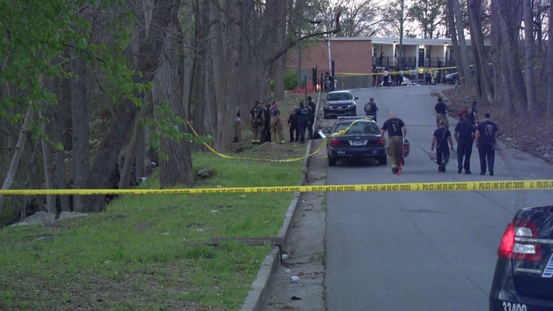 Body found near 7th St and Etheridge Dr in Atlanta | 11alive.com