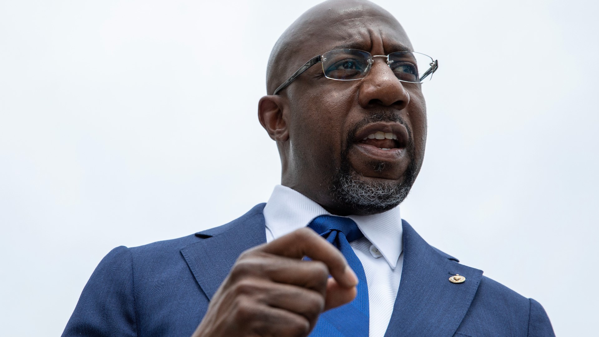 Raphael Warnock, Jon Ossoff interviews reflect on year in Senate ...
