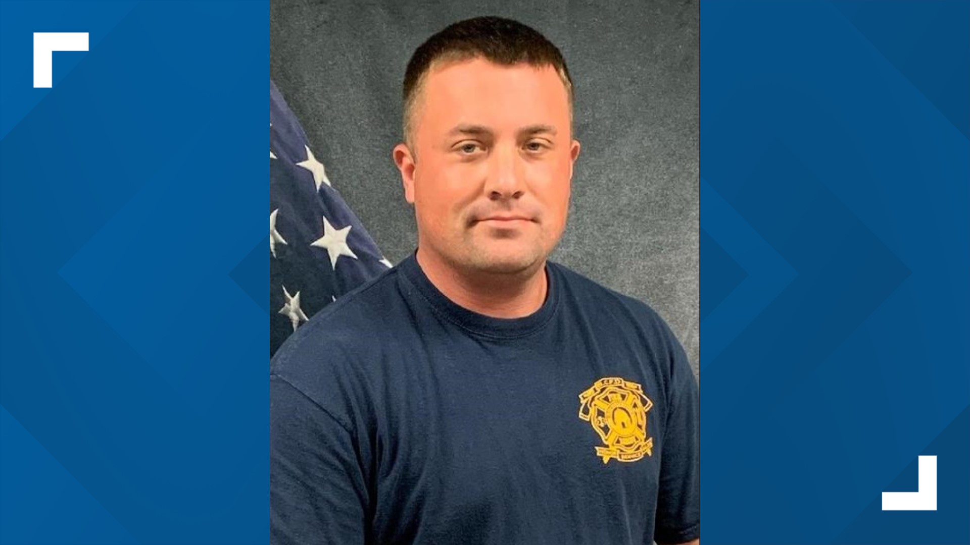 Firefighter Matthew Smith dies during training exercise | 11alive.com