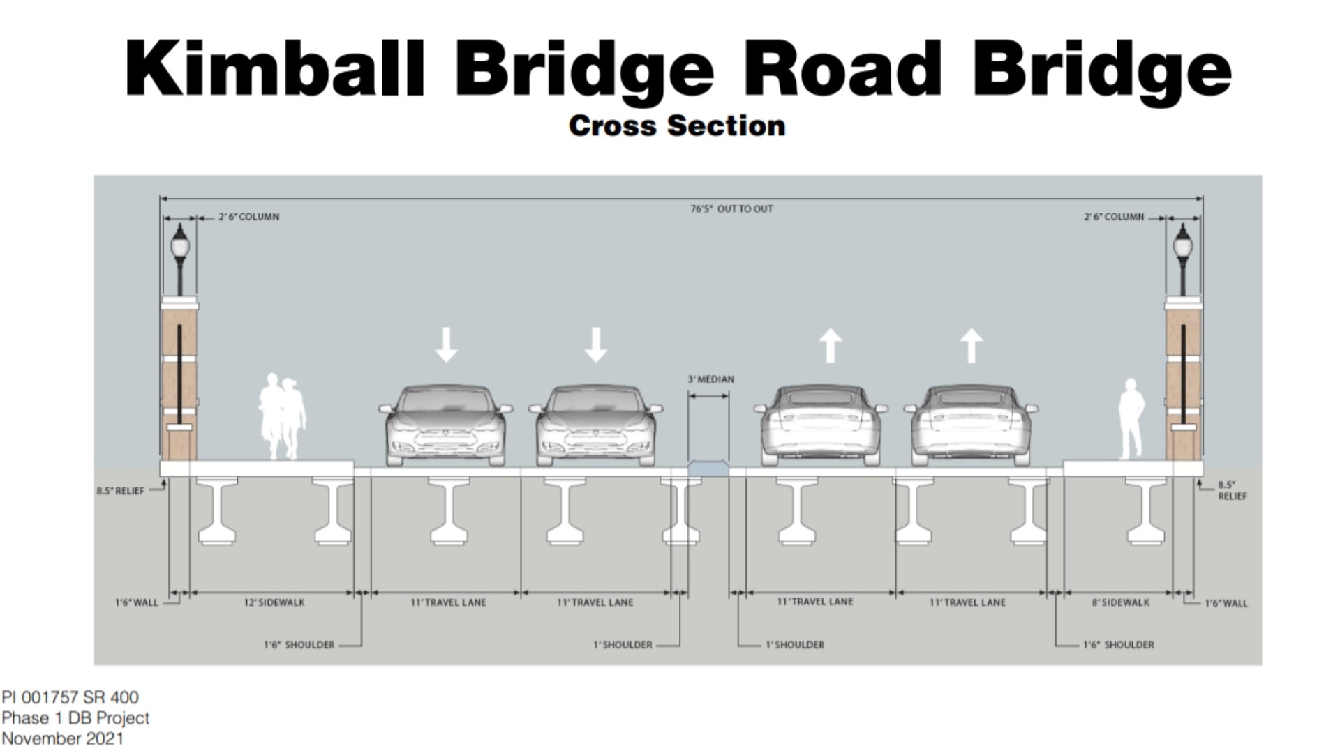 Georgia SR 400 Phase 1 Design-Build project | 11alive.com