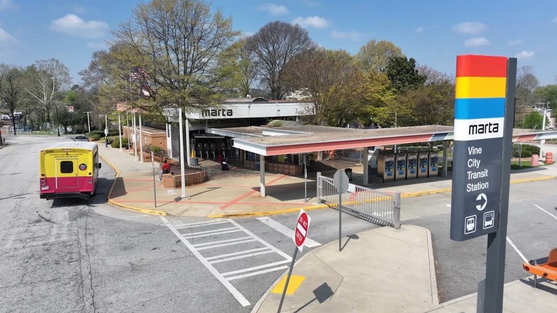 MARTA rolling out new fare gates, payment options this weekend; old ...