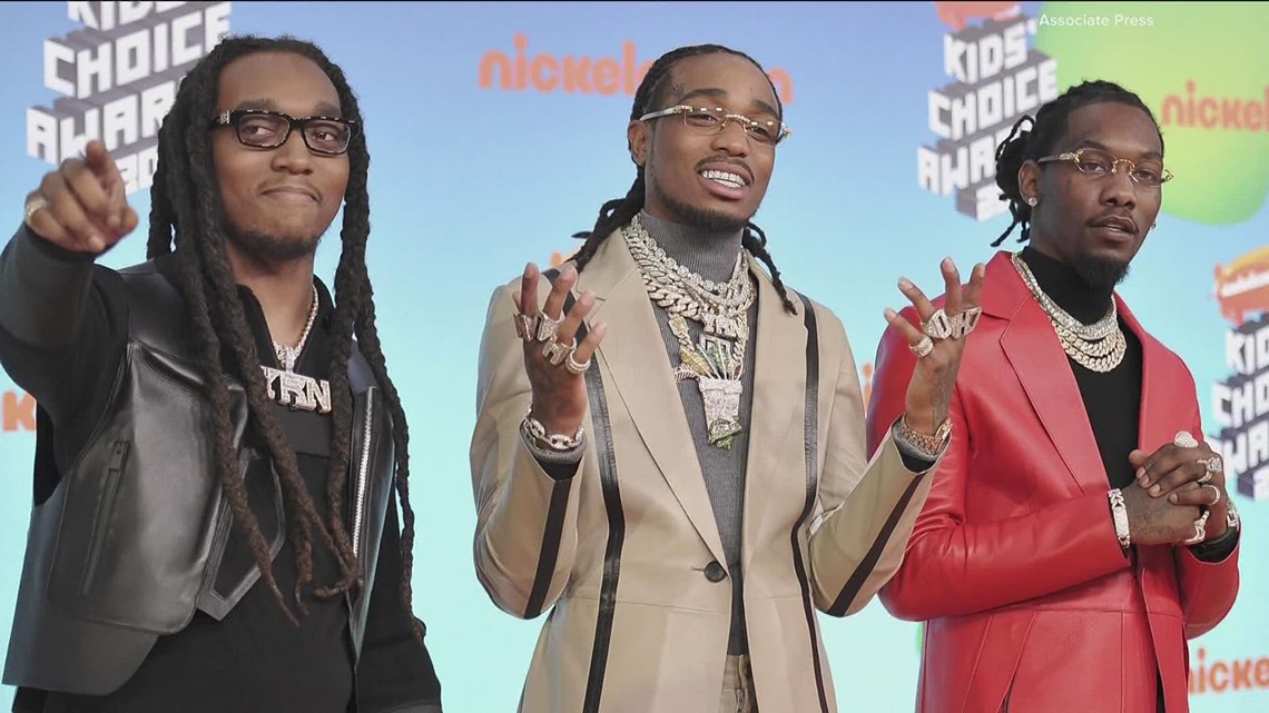 Rappers Offset, Quavo pen heartfelt letters to TakeOff | 11alive.com