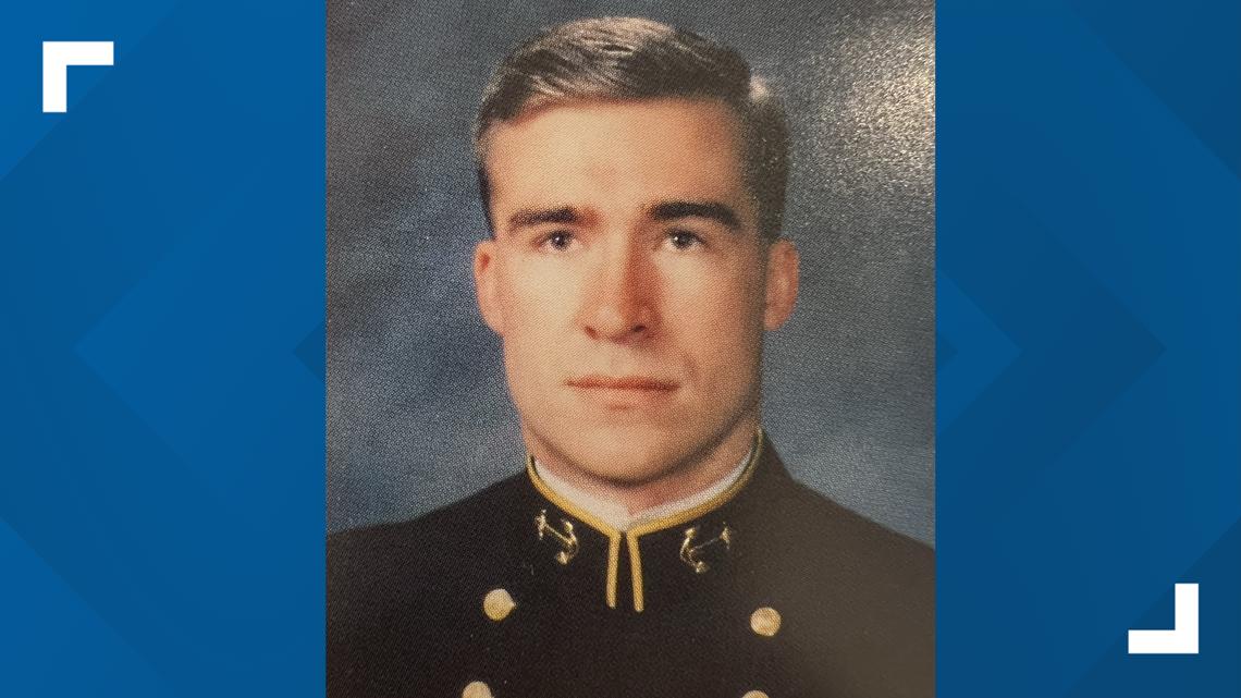 Lt. Col. Brian Ellis, DC plane crash victim with ties to Georgia ...