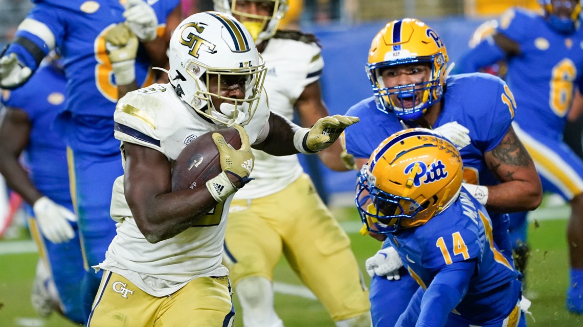 Georgia Tech football | Duke game set for Saturday October 8 | 11alive.com