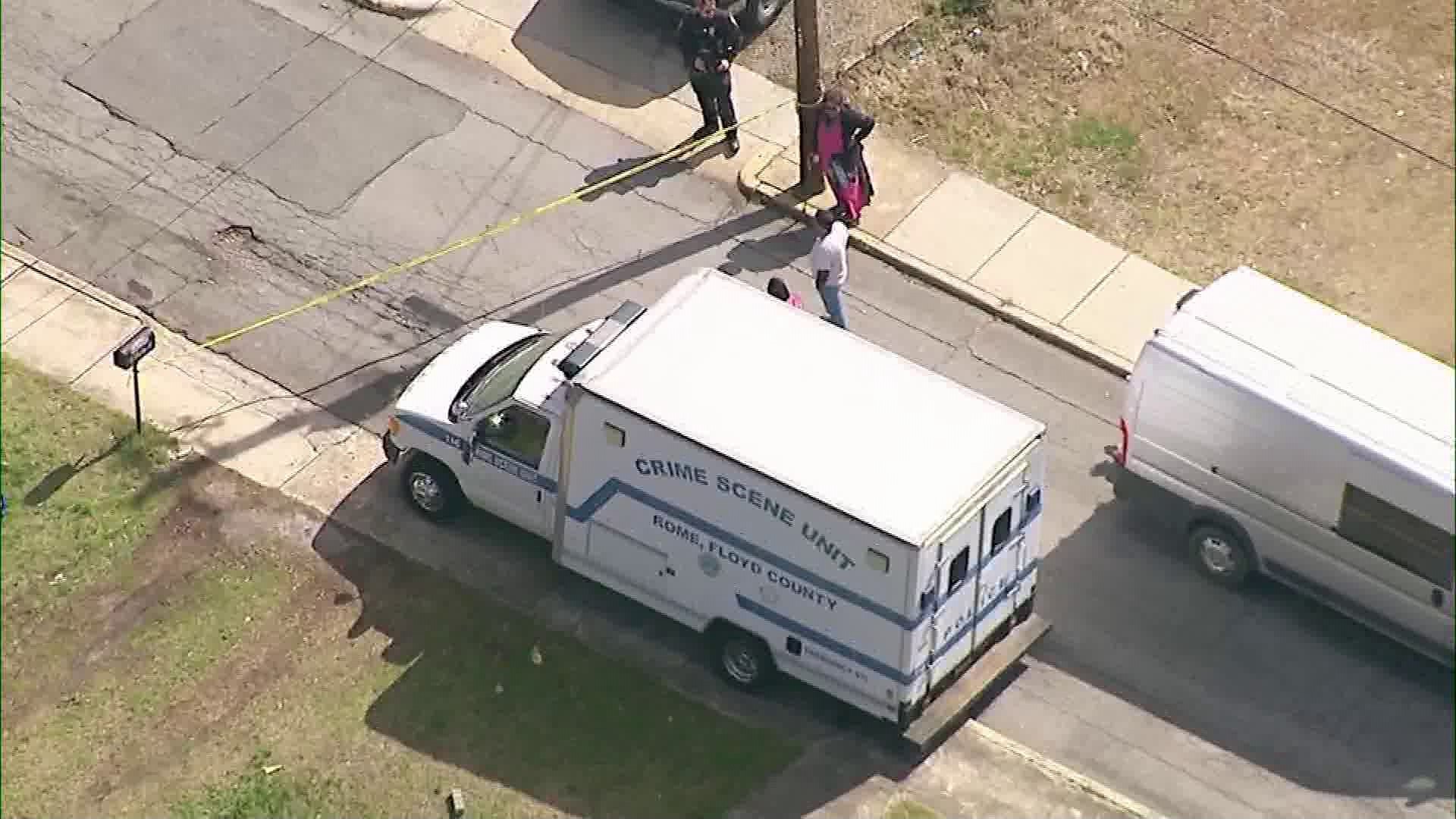 Shooting on South Broad Street in Rome: 1 killed by officer | 11alive.com