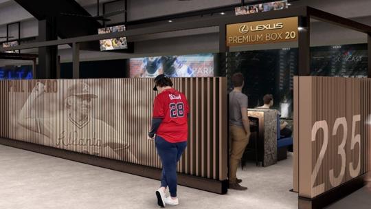 New seating option Lexus Premium Boxes Atlanta Braves | 11alive.com