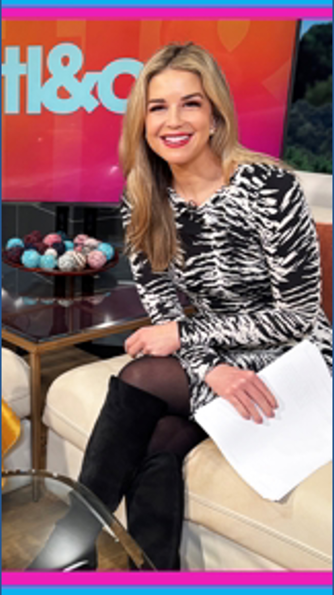Towanda Braxton Hall and Hazel Simpson talk new film | 11alive.com