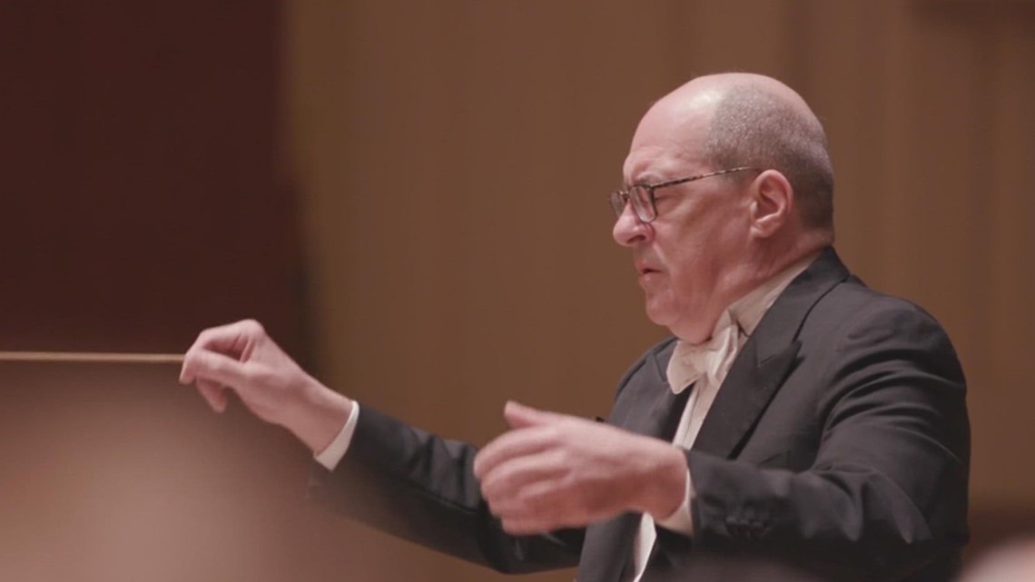 Atlanta Symphony Conductor Robert Spano last performances | 11alive.com