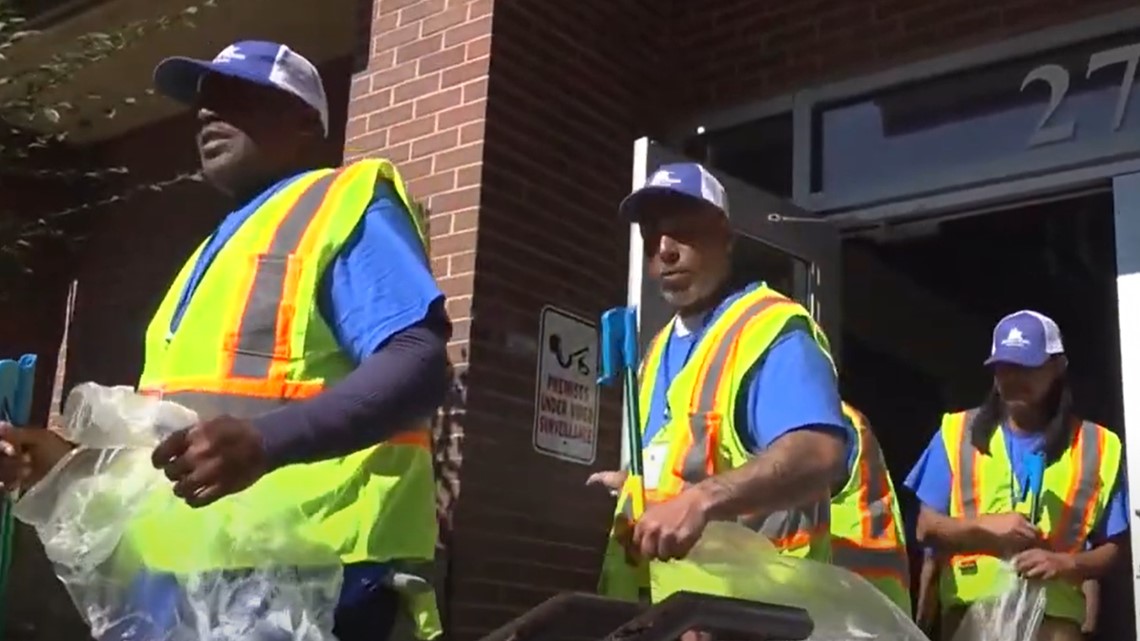 Atlanta nonprofit celebrates 10 years helping homeless population ...