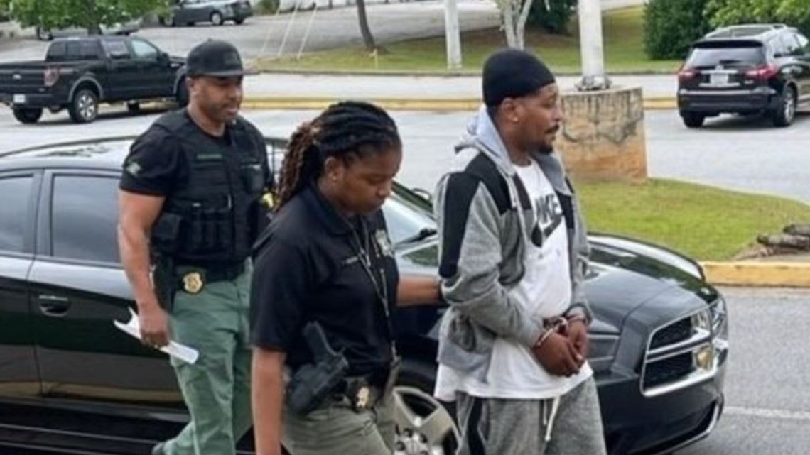 Steven Andre Beacham arrested for murder in Fayette County | 11alive.com