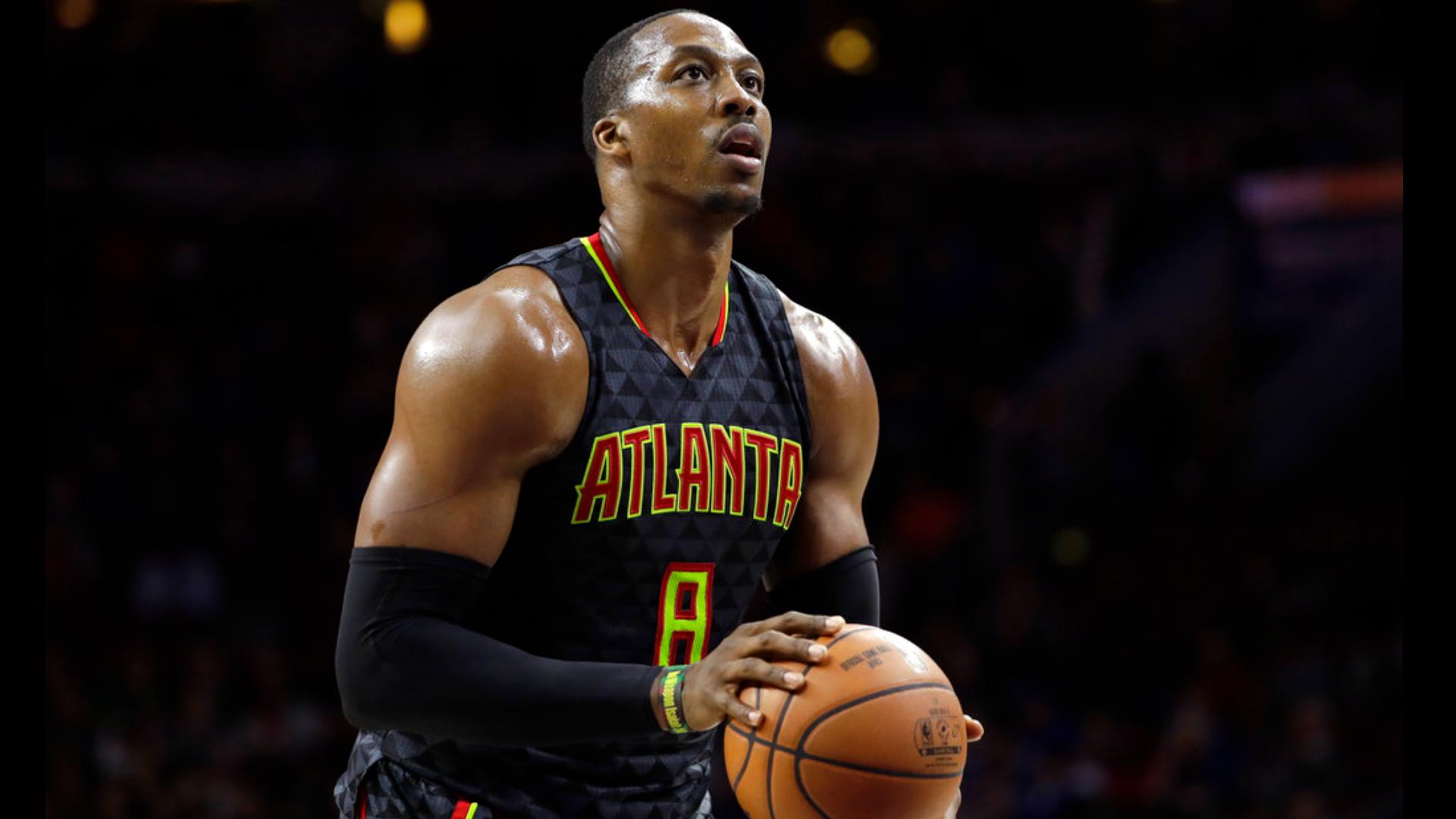 Who went home on Dancing with the Stars | Dwight Howard | 11alive.com