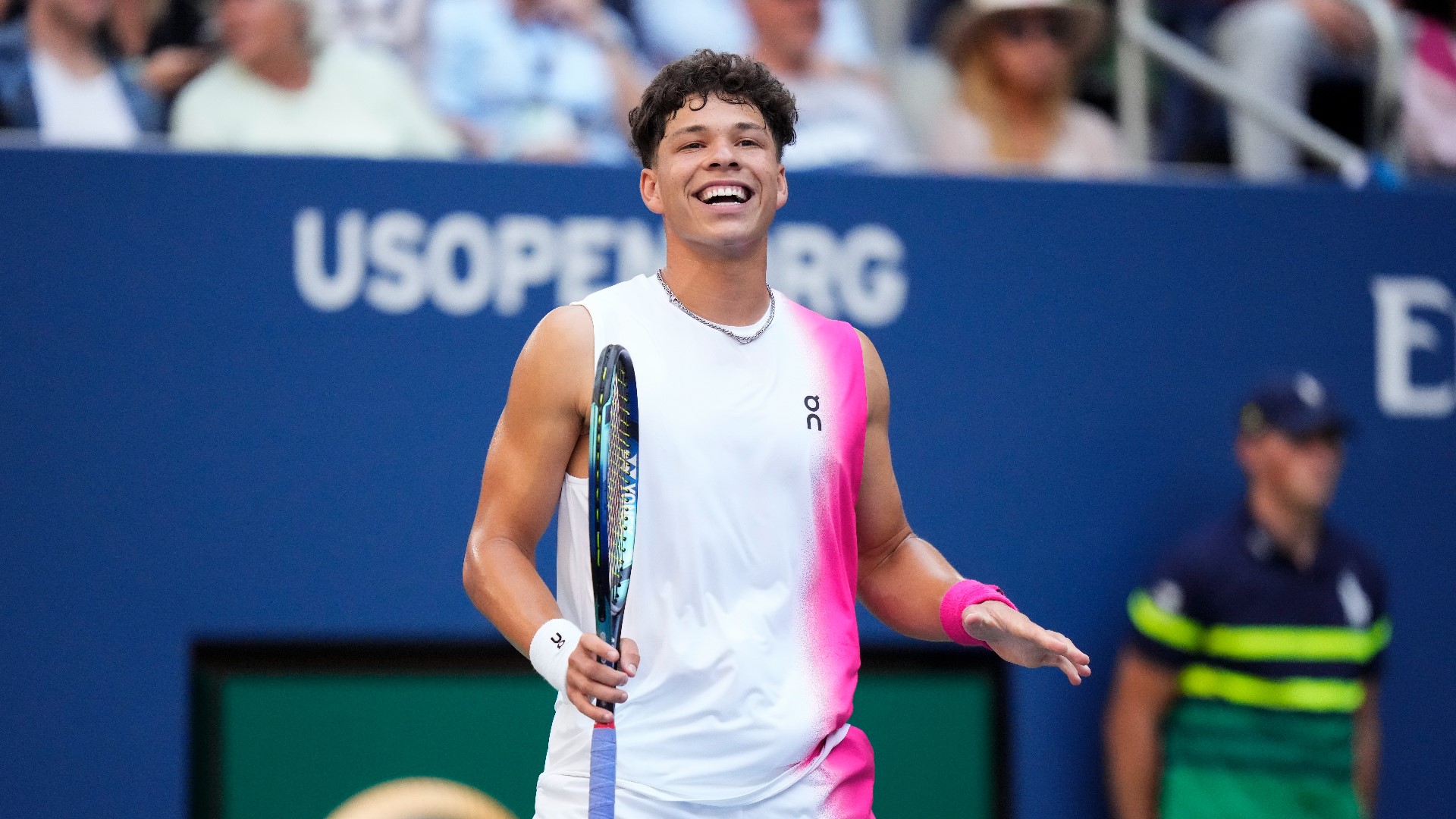 Ben Shelton set to shoot for US Open semis | 11alive.com